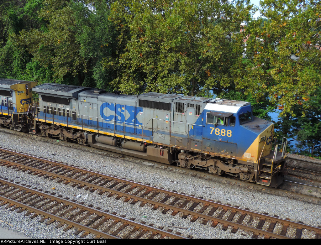 CSX 7888